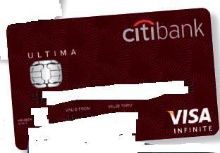 Does anyone know about the Citi Ultima Card??? | 香港信用卡討論區