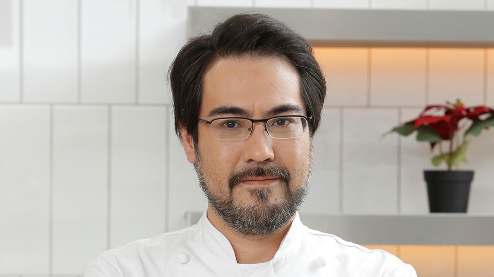 人氣 明星 大廚 Jacques 親授 歐陸 美食 及 西式 餐桌 禮儀