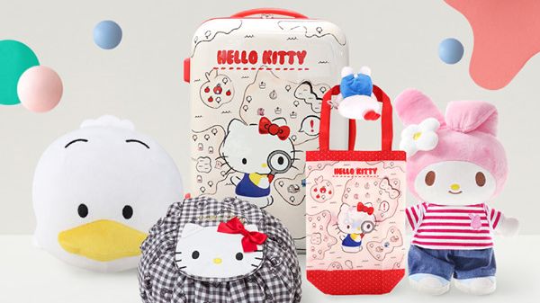 SANRIO Gift Gate 網上 商店 購物 禮遇