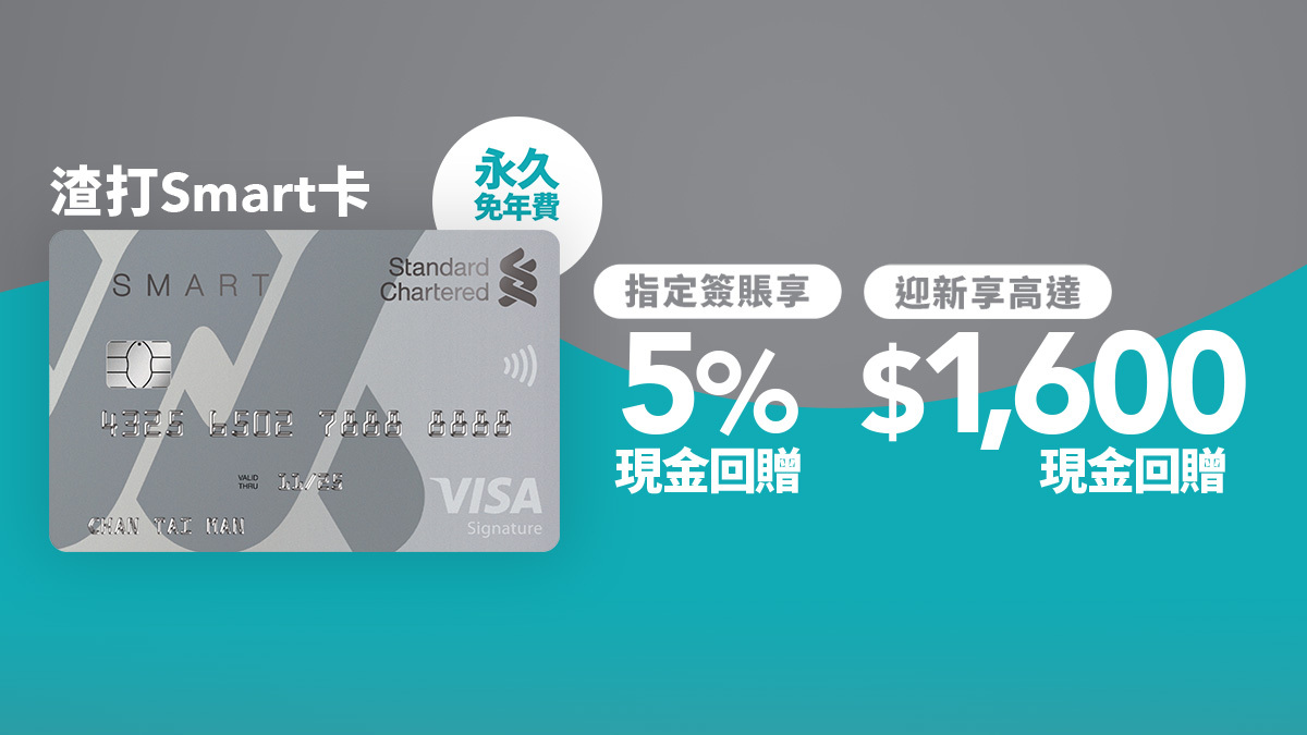 香港信用卡優惠網-HongKongCard | 最新最齊全信用卡迎新禮品及信用卡簽賬著數優惠