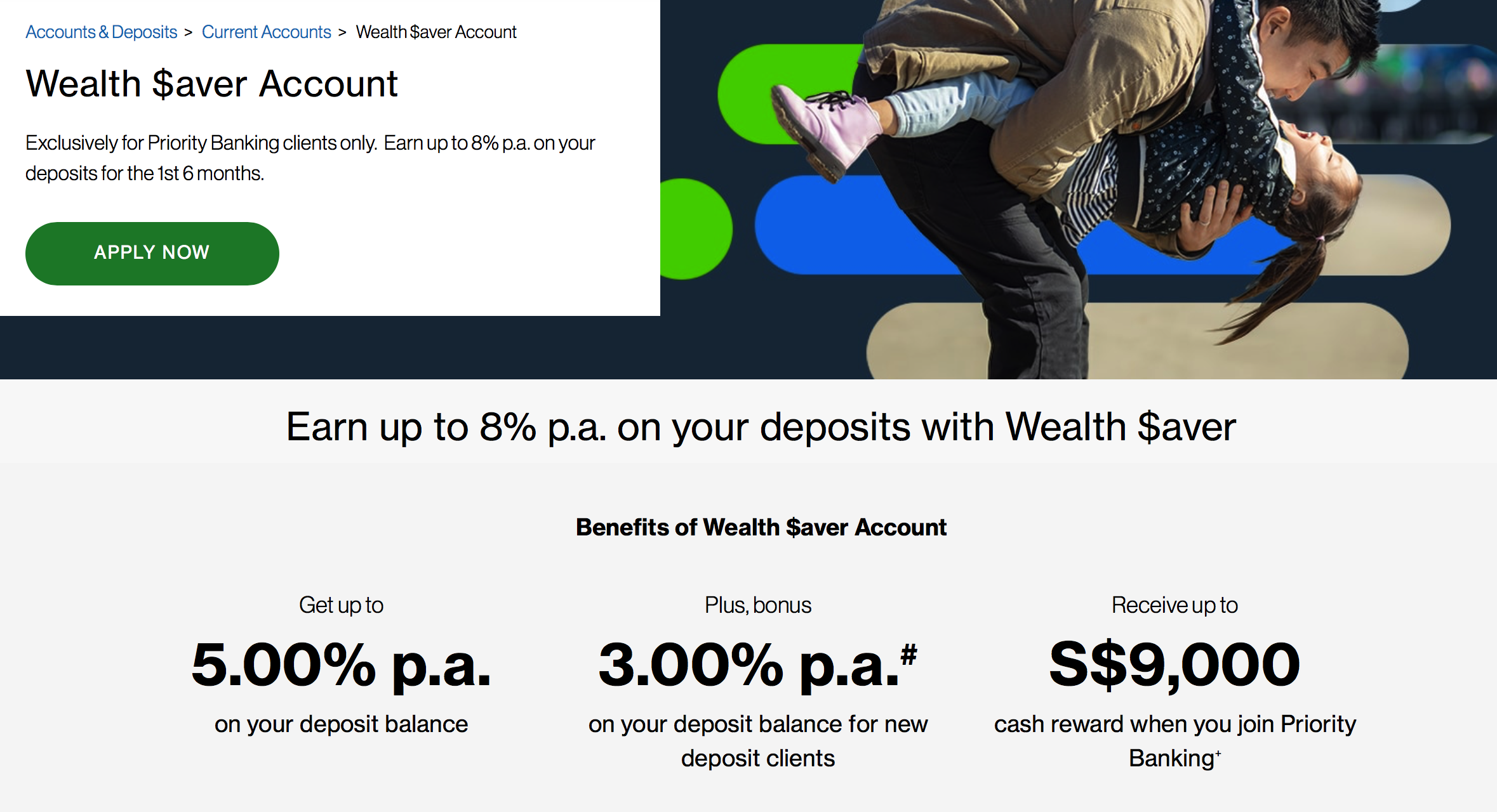 渣打wealth saver戶口 | 香港信用卡討論區