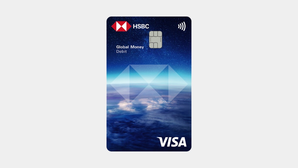 HSBC Expat global money debit card | 香港信用卡討論區