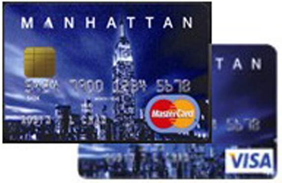 MANHATTAN信用卡積分/ 「現金回贈」